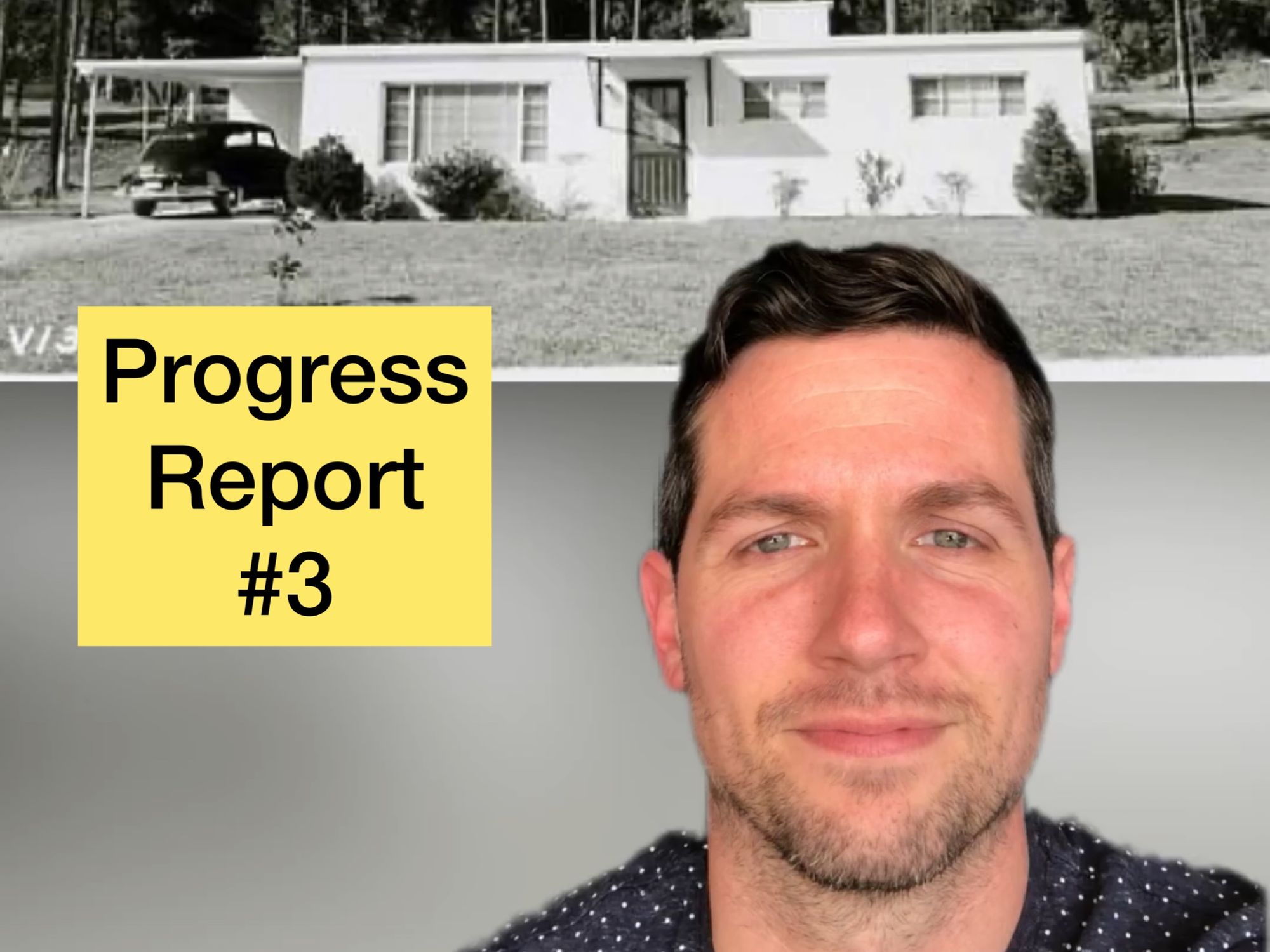 Progress Report 3